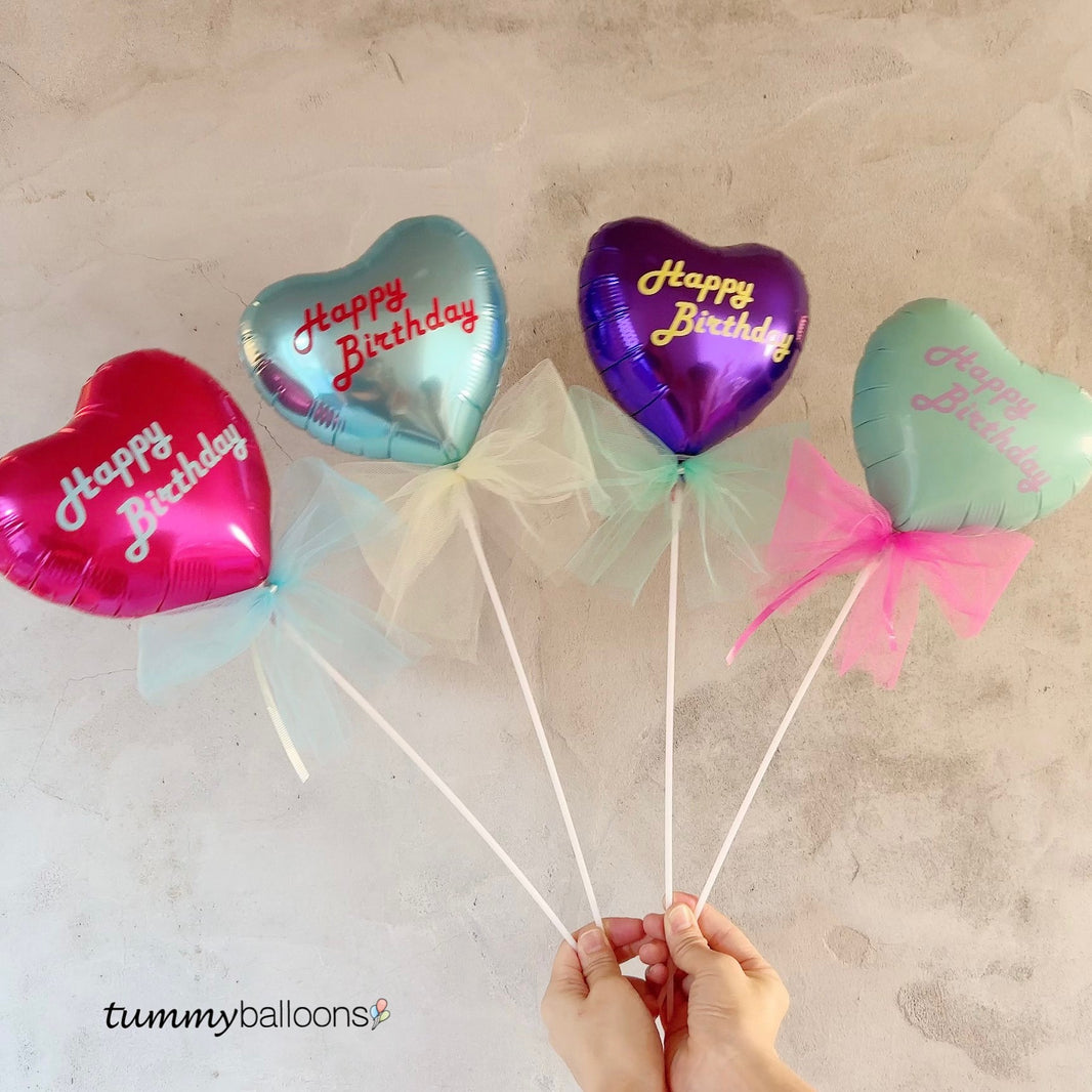 All – tummyballoons
